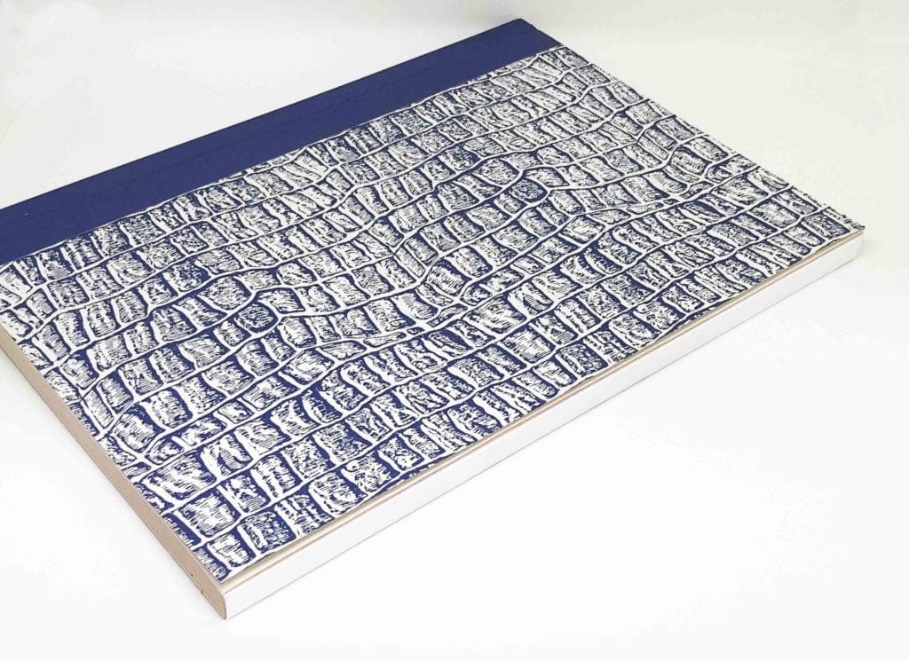 Quarter Binding - Tony Wolf Quality Printing