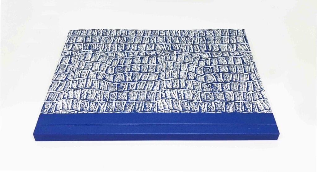 Quarter Binding - Tony Wolf Quality Printing